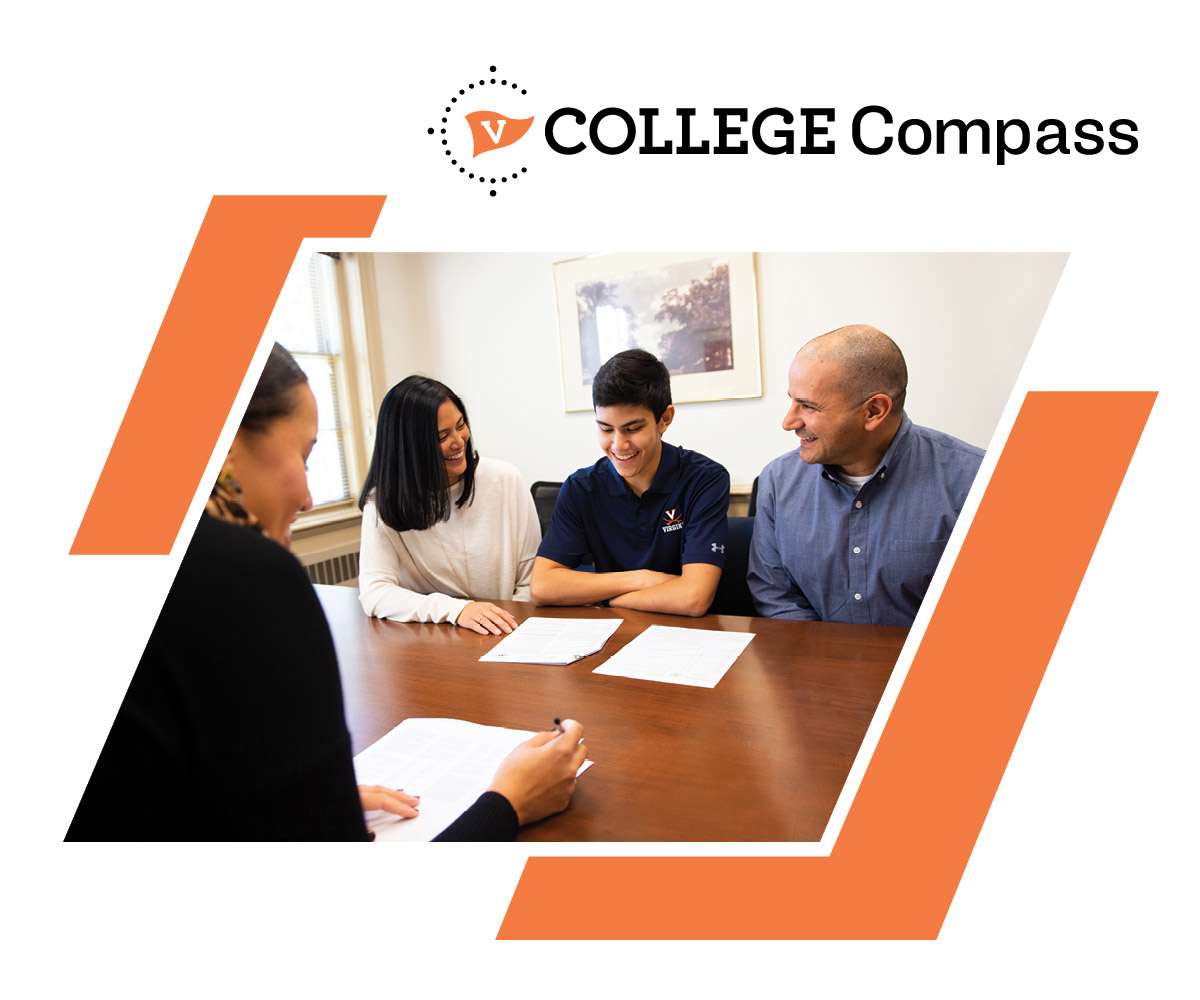 About College Compass - UVA Alumni Association College Compass