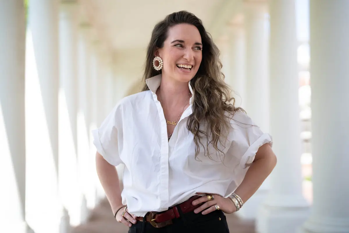 Clare Spooner (Col ’14) - Alumni Profiles