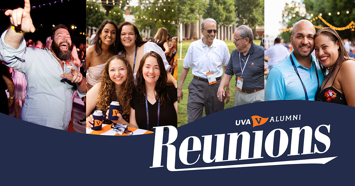 Outreach Committee RSVP - UVA Alumni Association