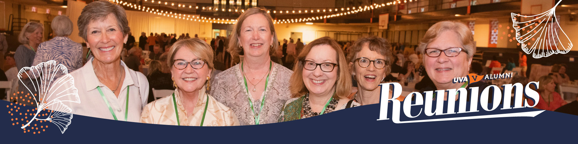 Celebration for 1974 Women - UVA Alumni Association