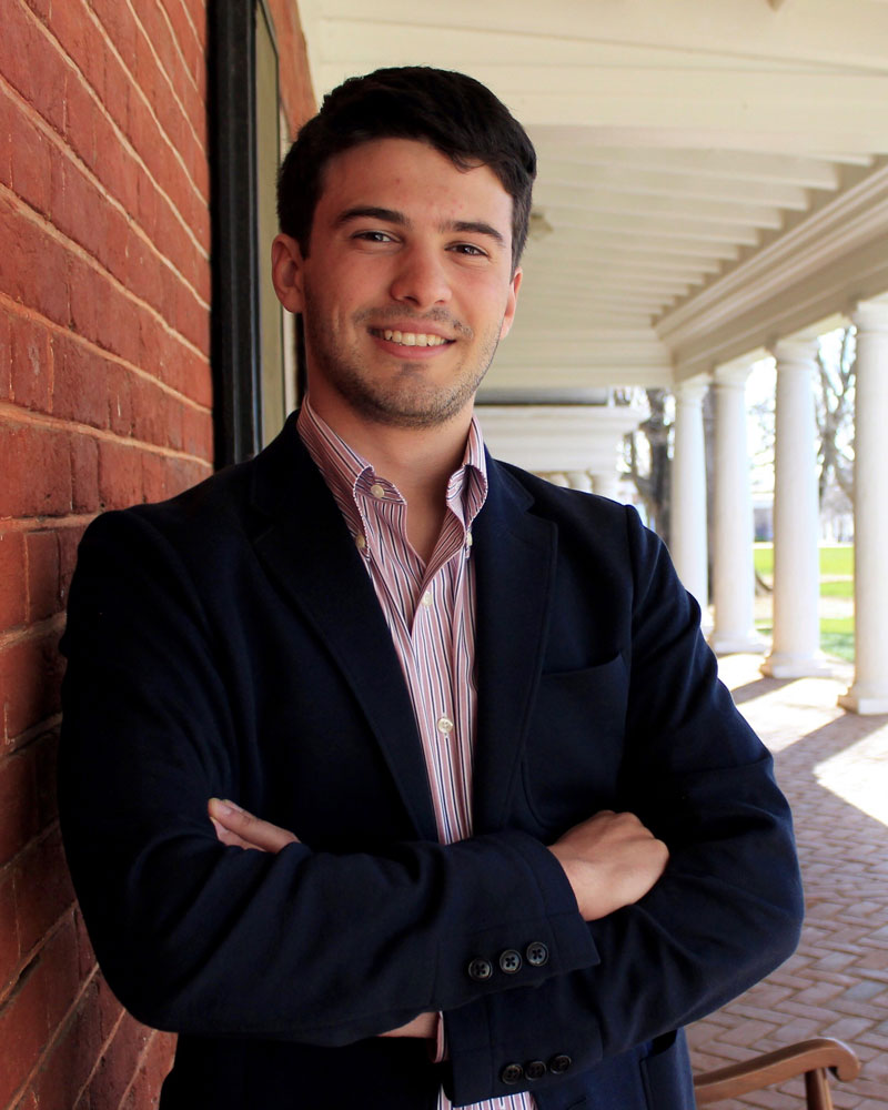 Kirwin Scholars - UVA Alumni Association