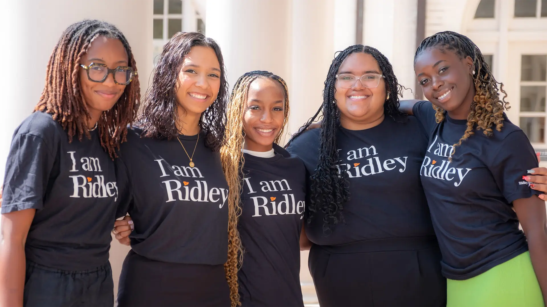 What makes Ridley different? - UVA Alumni Association