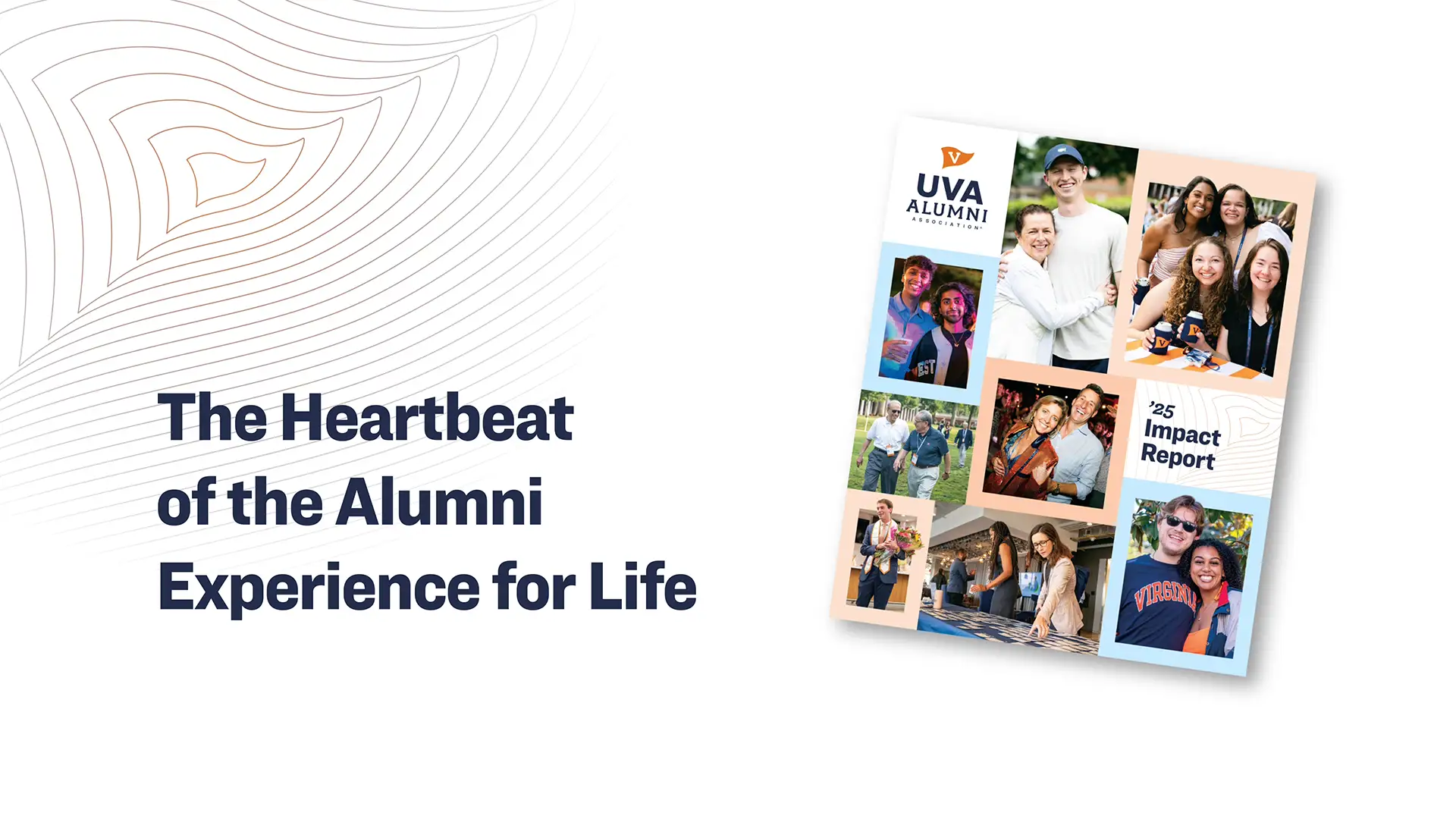 2025 Impact Report - UVA Alumni Association